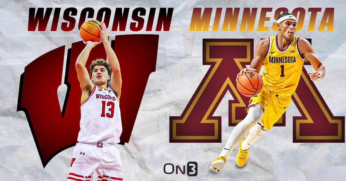 Game day: Wisconsin at Minnesota