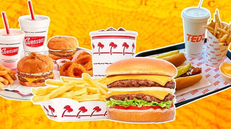 The best regional fast food chains across the country