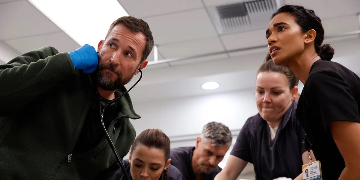 Everything we know about "The Pitt" season 3
