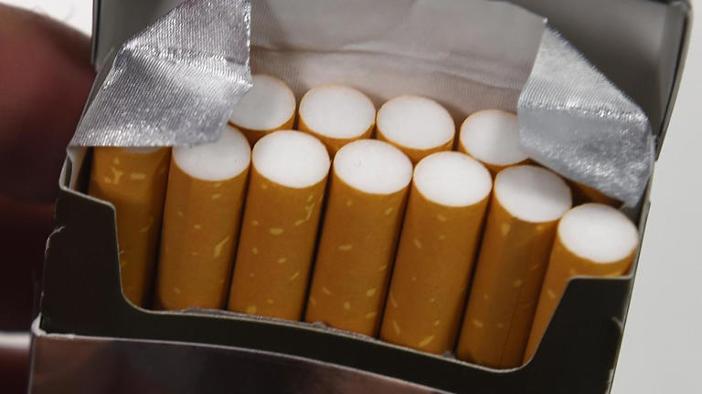 Exiled gangland tobacco boss arrested in Iraq