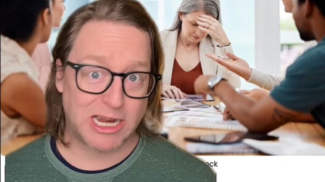 Employee pushes back against office gift culture - 'I'm here to work'