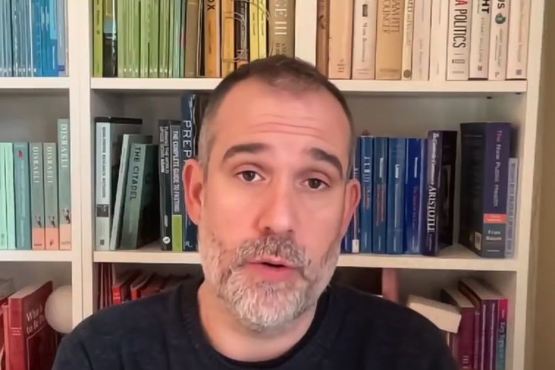 BBC Dr Xand tells men 'check' one thing as new cancer becomes UK's most ...