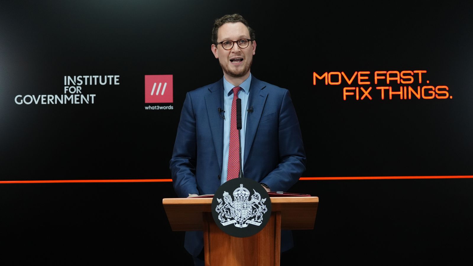 Minister 'not taking the bait' when asked on U-turns