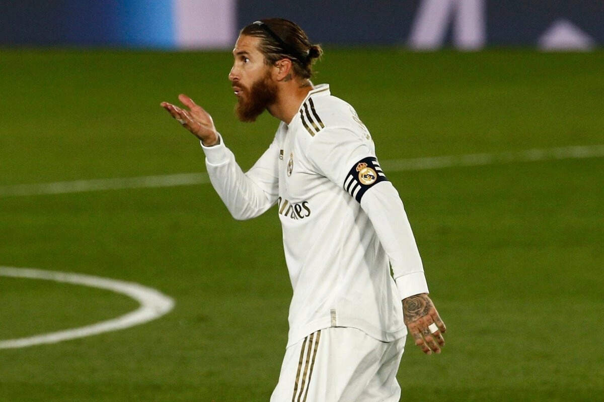 Sergio Ramos backs Brahim Díaz after missed penalty in Morocco’s AFCON ...