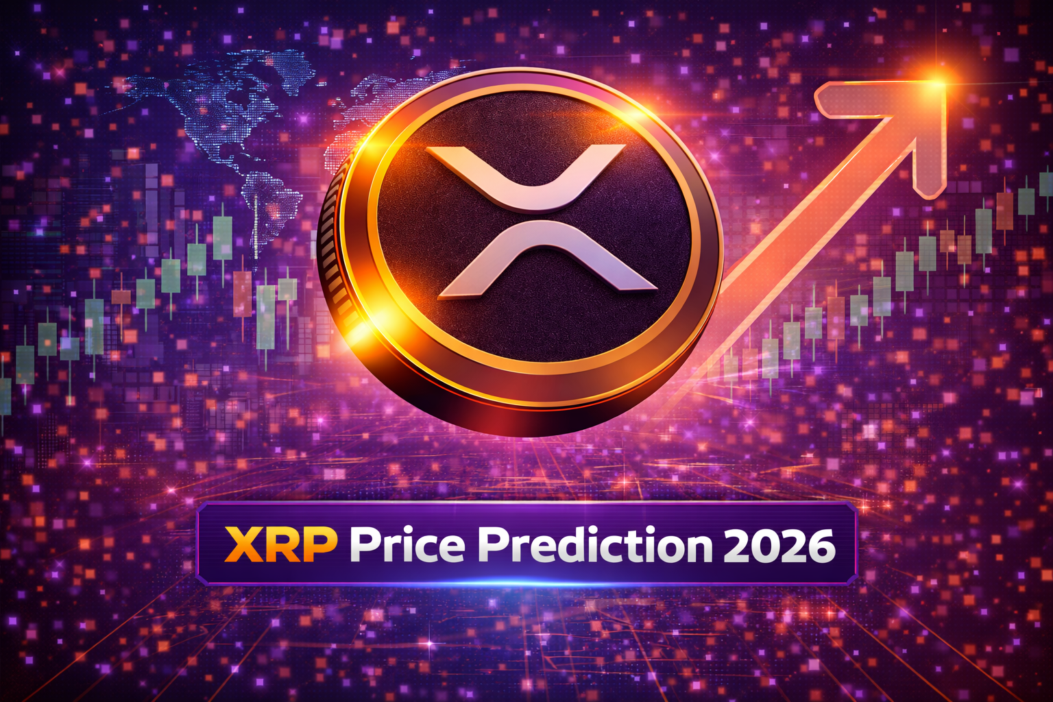 Ripple price prediction 2026: Can XRP hit $3 by Q4?