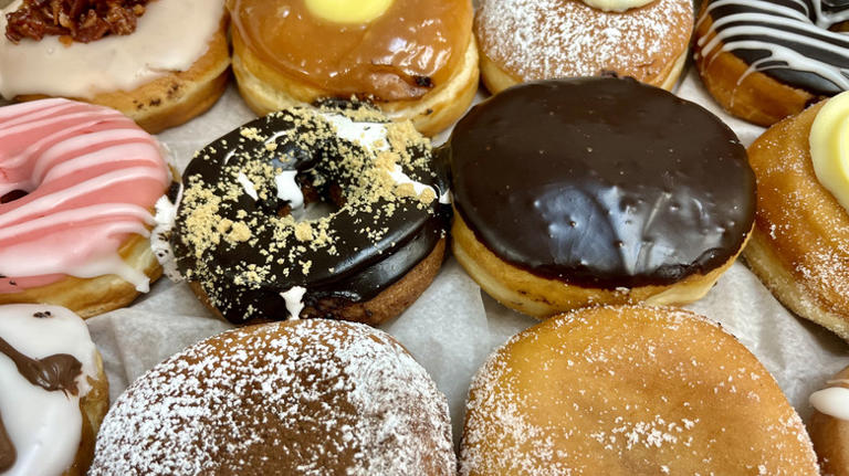 This sugary Boston tour gets you deeper into donut territory than you ...