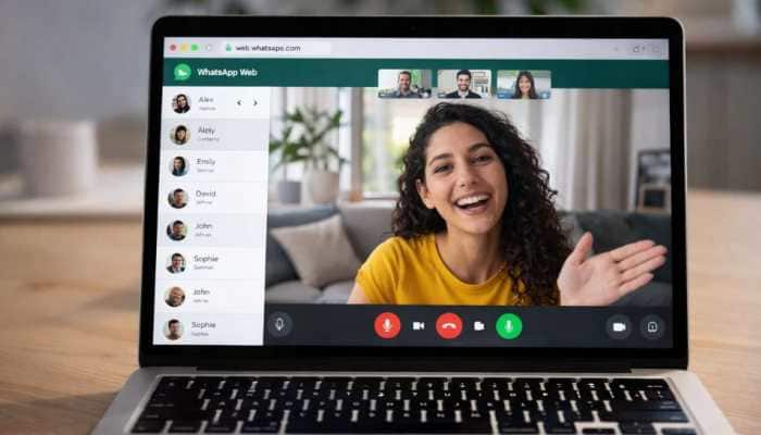 WhatsApp update 2026: Web users soon to make group voice and video ...