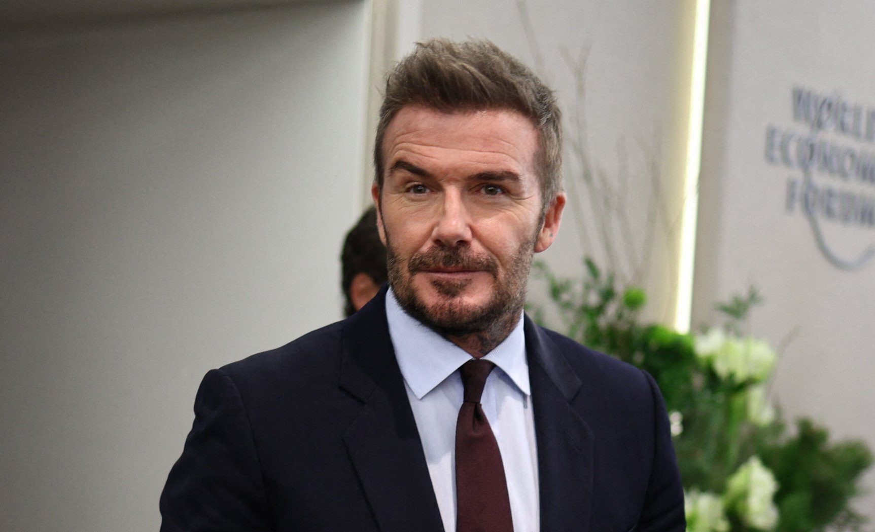 David Beckham responds to Brooklyn's Instagram post