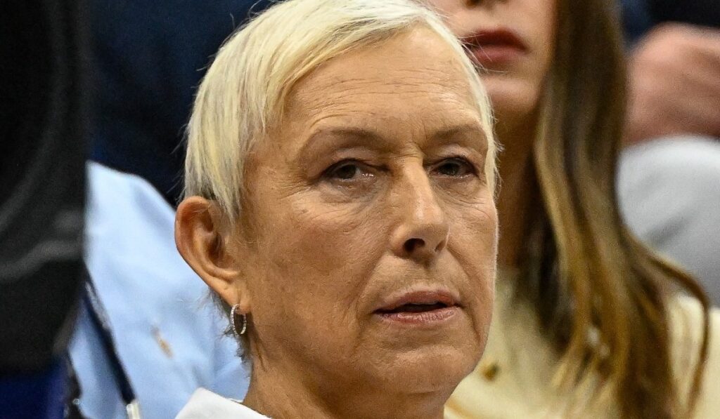 Le gros coup de gueule de Navratilova contre le tournoi : « On parle de ...