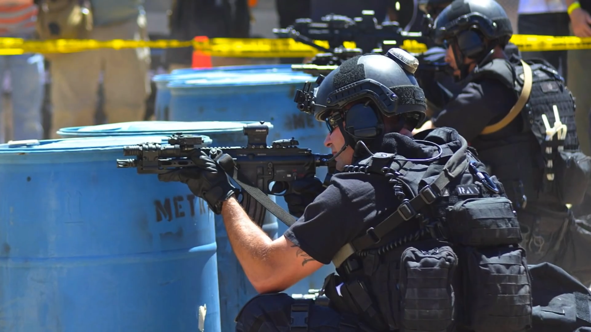 Inside LAPD SWAT: Elite training, specialized teams, and rigorous selection
