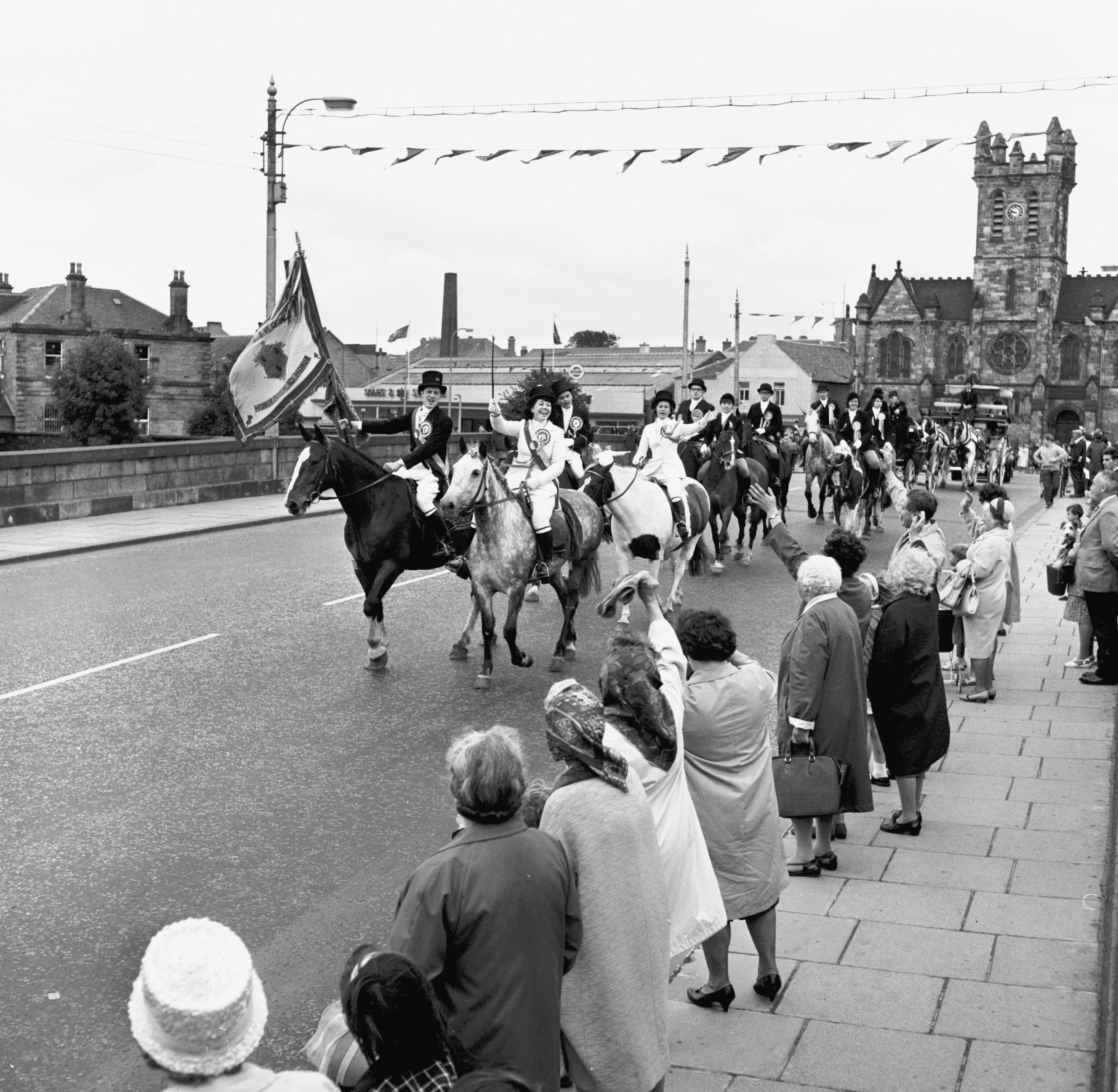 Musselburgh heritage in pictures: Here are 32 fascinating photos of the ...