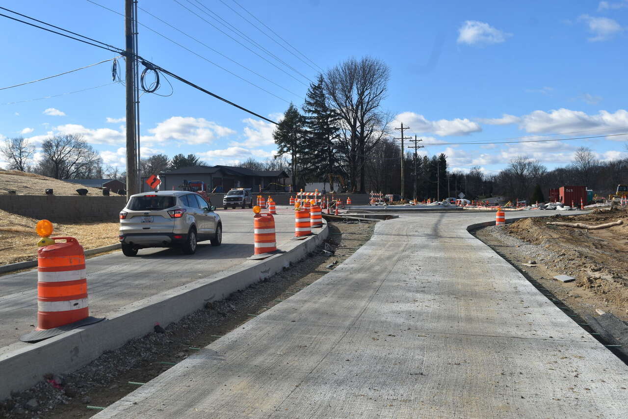 What's that going to be at Keebler Road and Illinois 162 in Maryville?