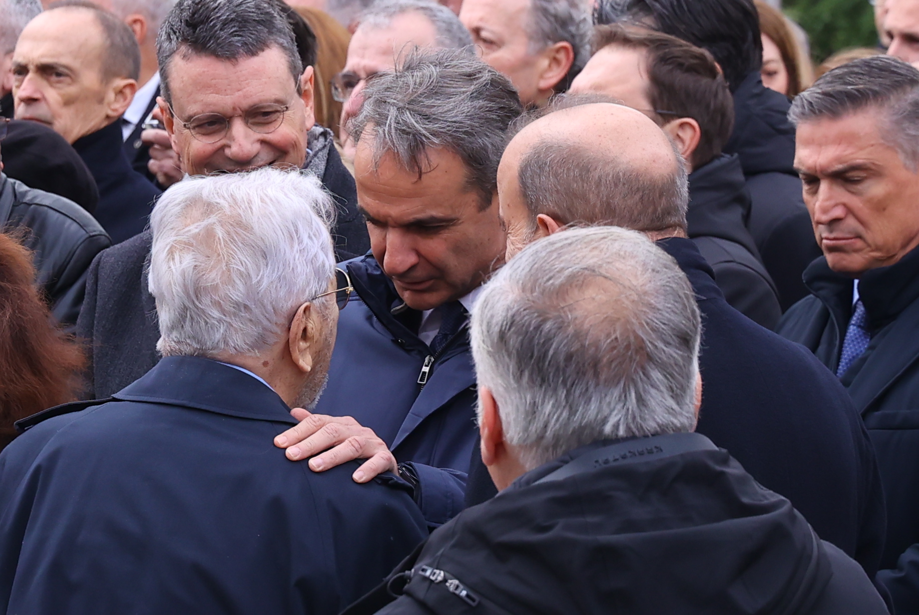 Νίκος Στασινόπουλος: Το τελευταίο «αντίο» στον πατριάρχη της Βιοχάλκο