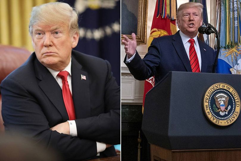 What is the 25th Amendment and could it be used against Donald Trump?