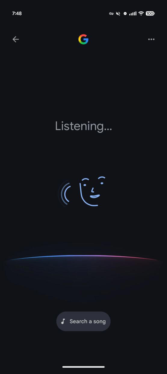 Google app's voice search finally receives a major redesign on Android