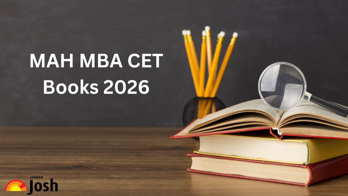 MAH MBA CET books 2026: Check subject-wise list of expert-recommended books