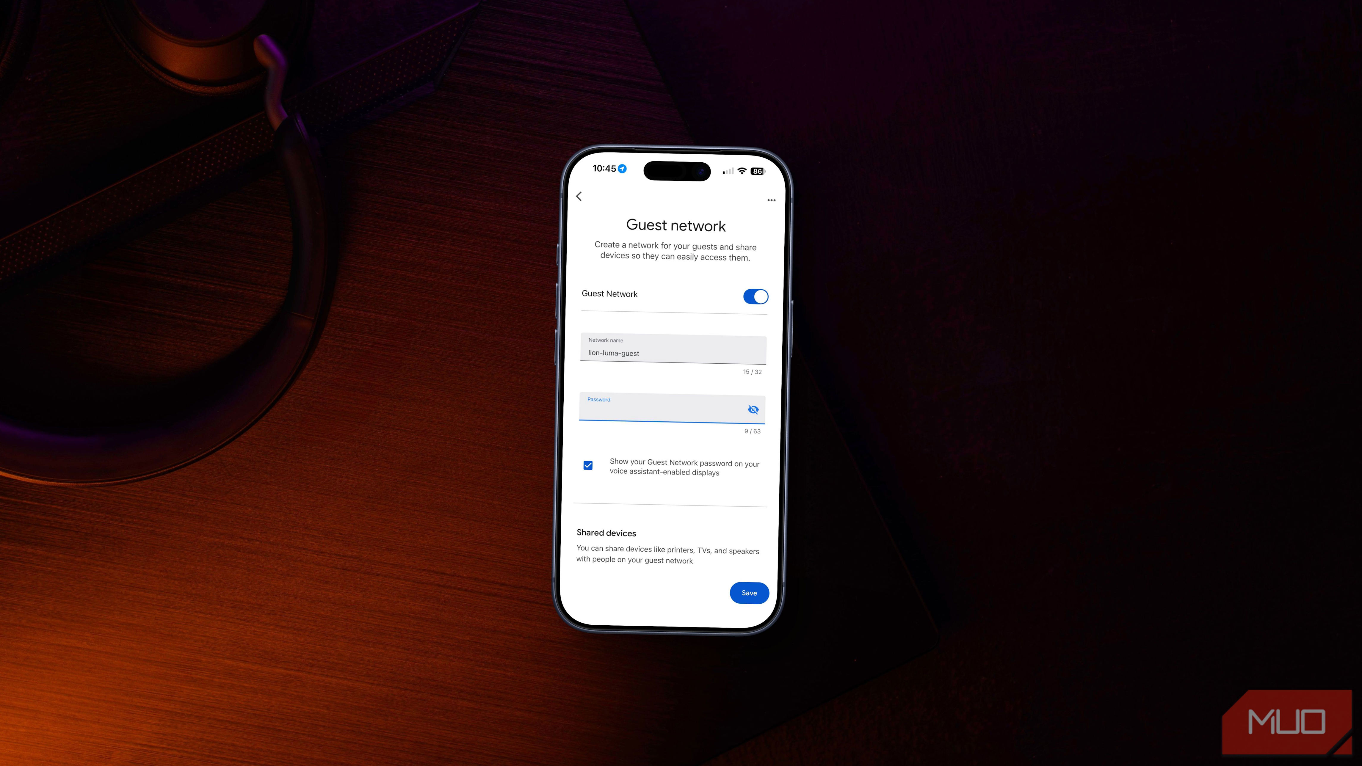 How I set up the perfect guest network for my smart home devices