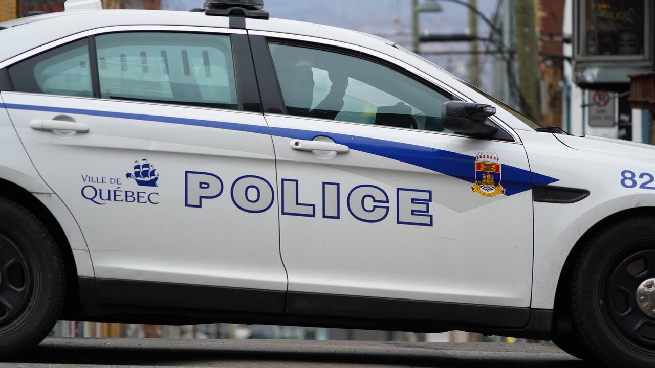 Man charged with 2nd-degree murder after woman found dead in Quebec City