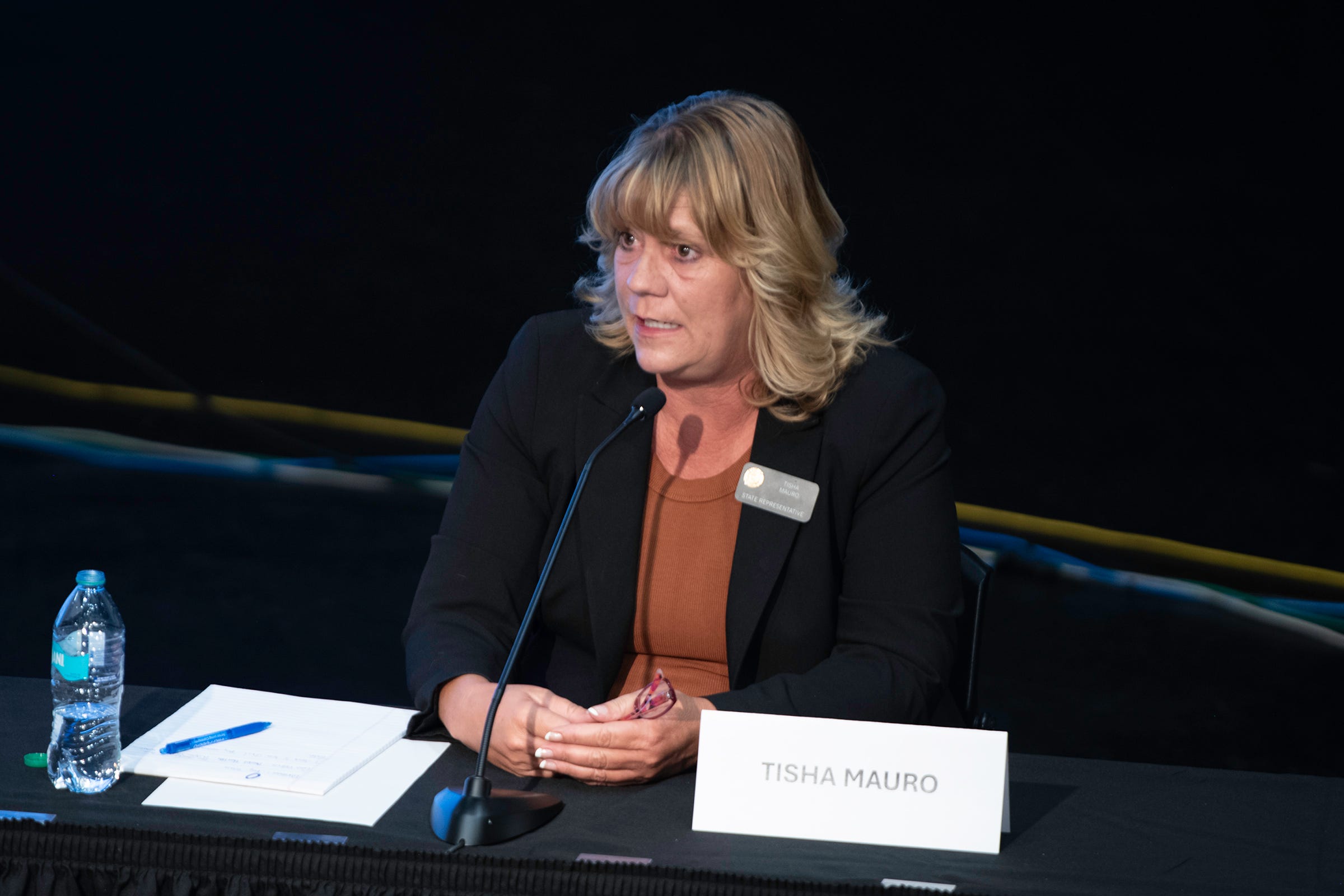 Rep. Tisha Mauro seeks to boost Pueblo economy if elected to 3rd term