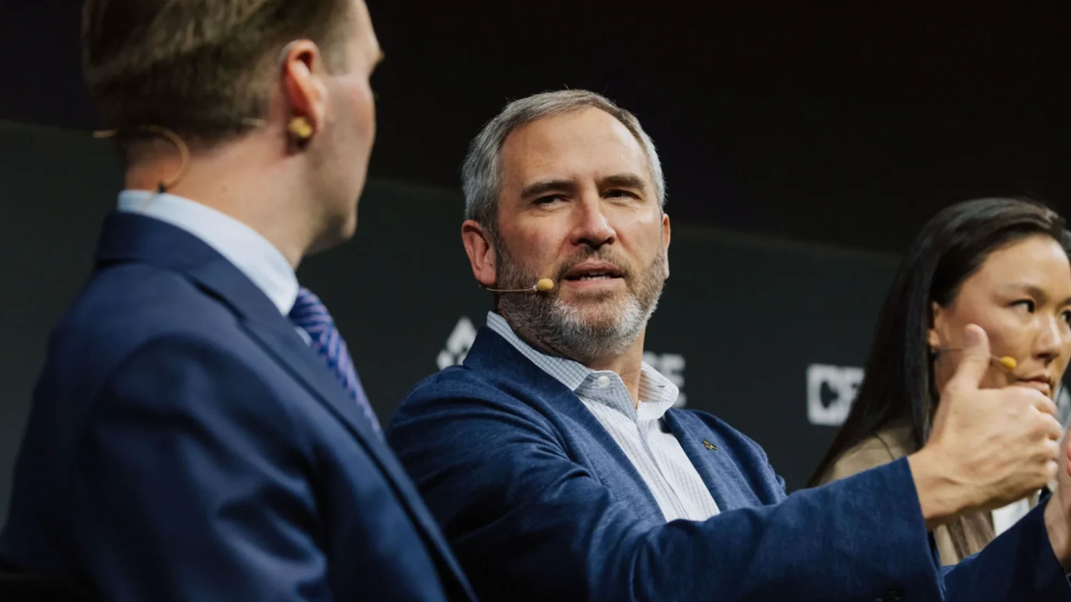 XRP To $1M? Brad Garlinghouse's X Activity Send Sleuth Traders Into ...
