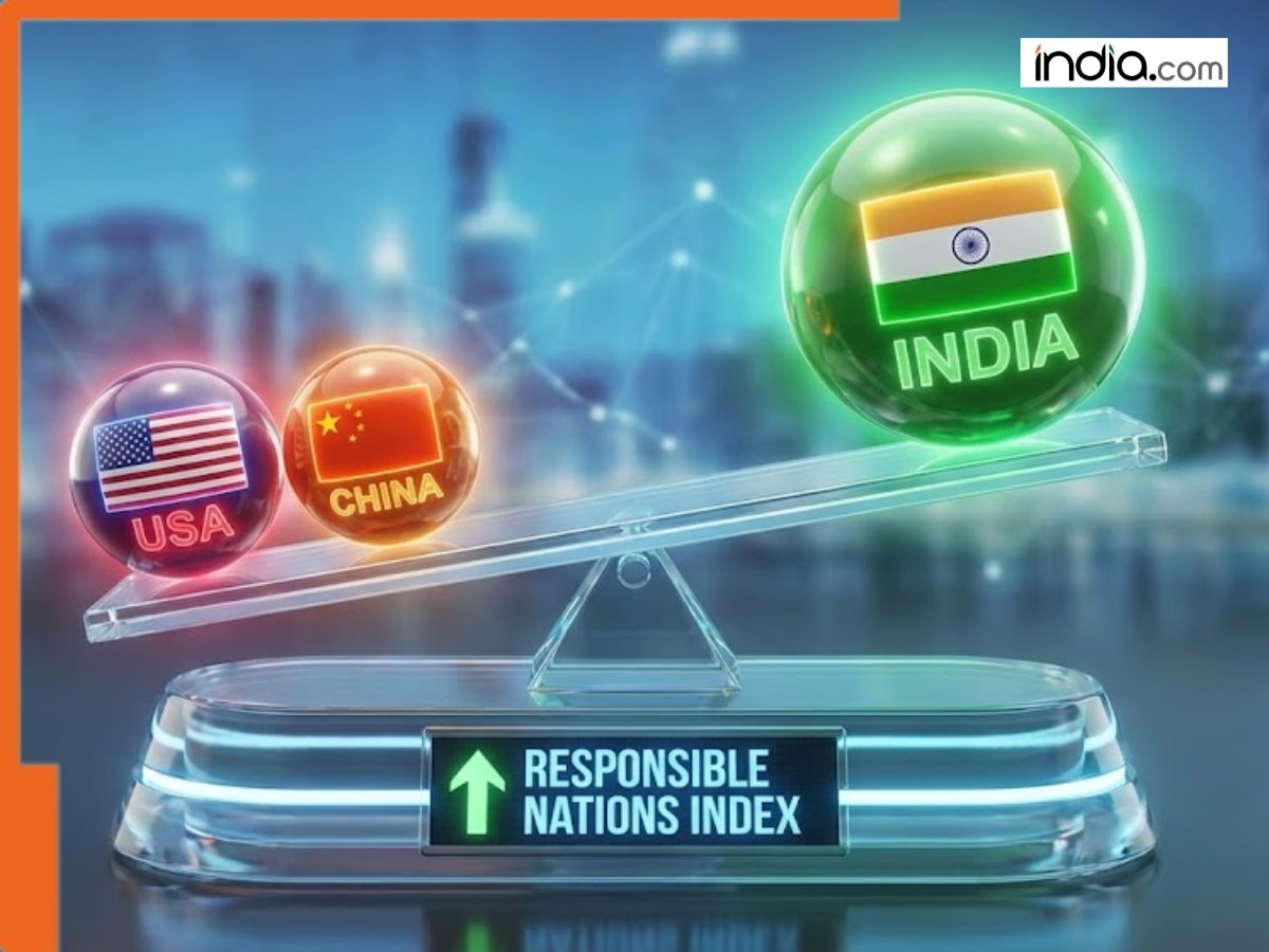 India 16, US 66, China 68: Which is the new index where India has ...