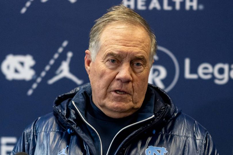 Bill Belichick deflects blame as he makes brazen prediction for second ...