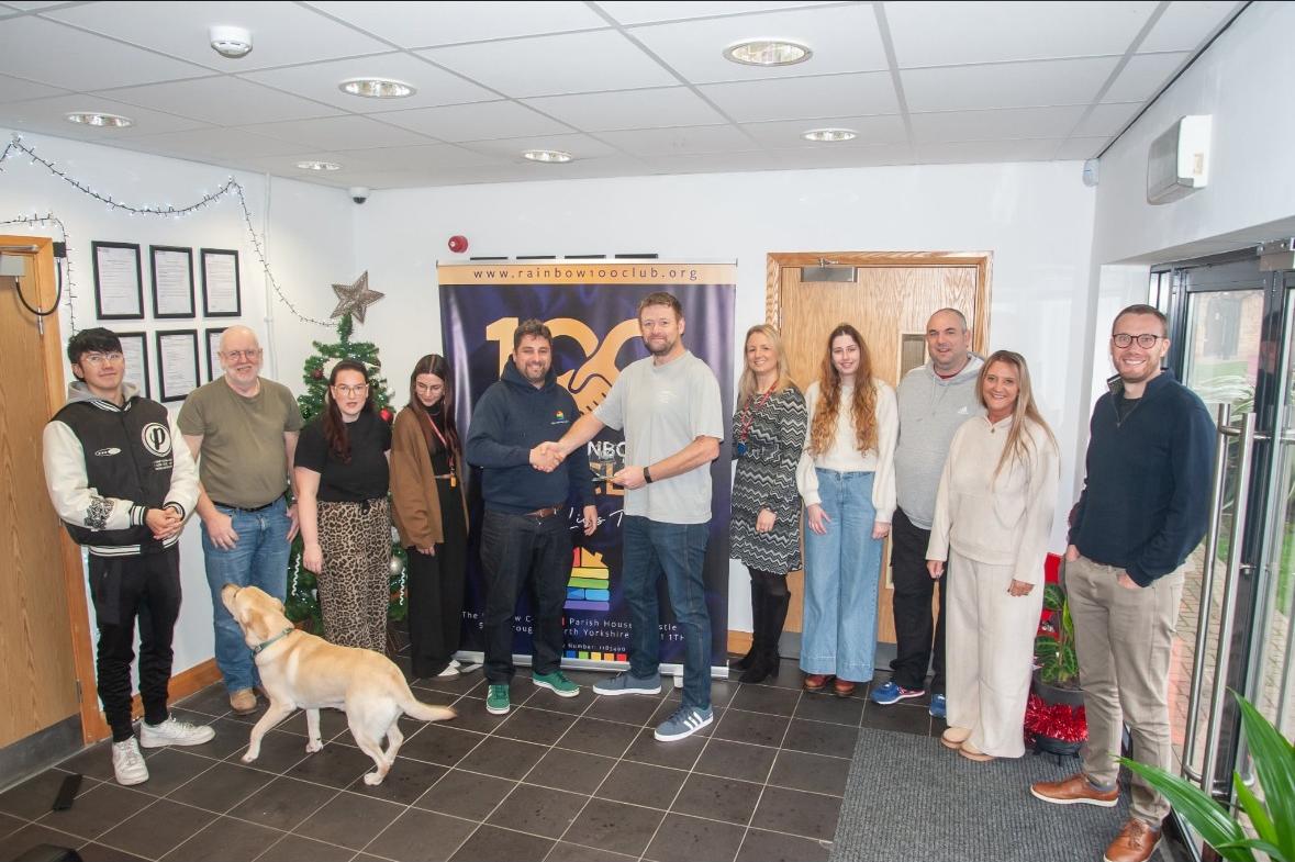 Scarborough’s Rainbow Centre launches 100 Club to ensure financial ...