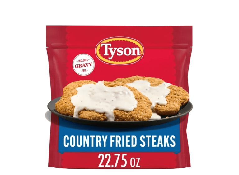5 best frozen country fried steaks in grocery stores
