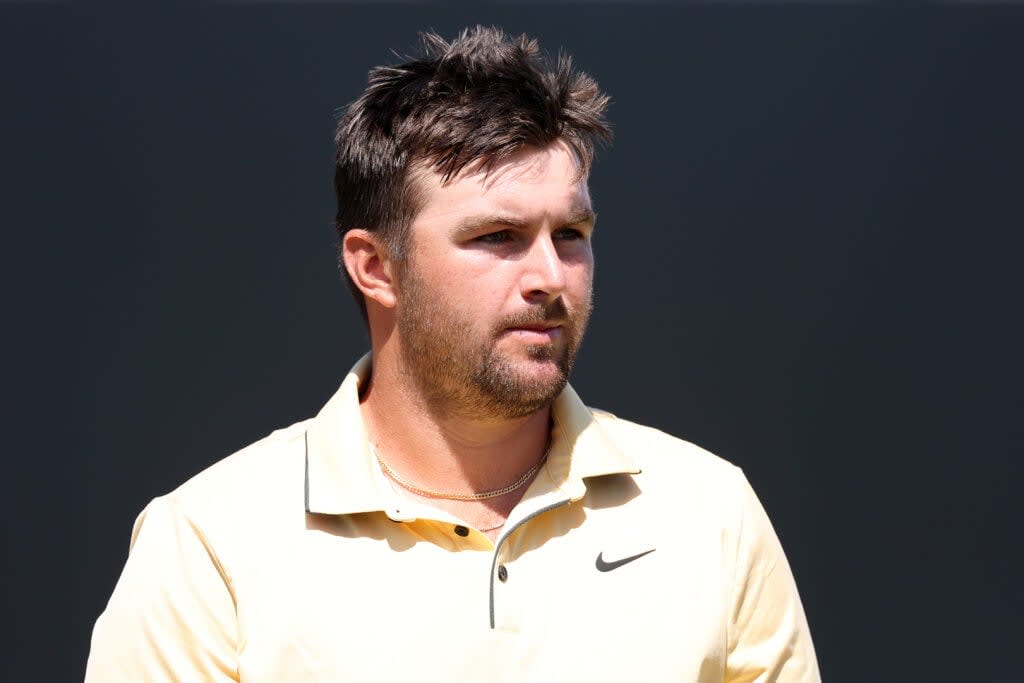 Chris Gotterup told one part of his game is ‘not up to PGA Tour ...