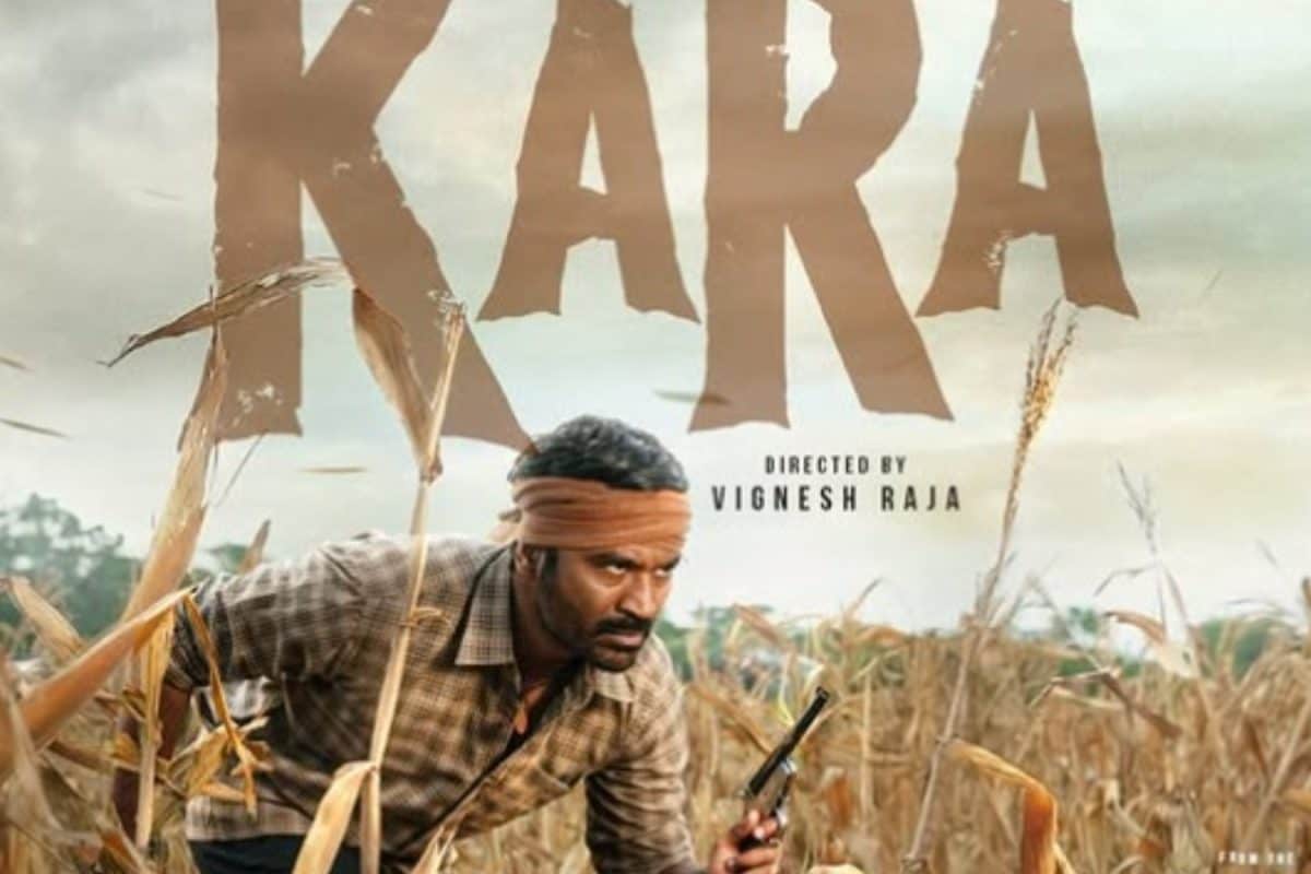 Kara director Vignesh Raja shares big update about Dhanush's character ...
