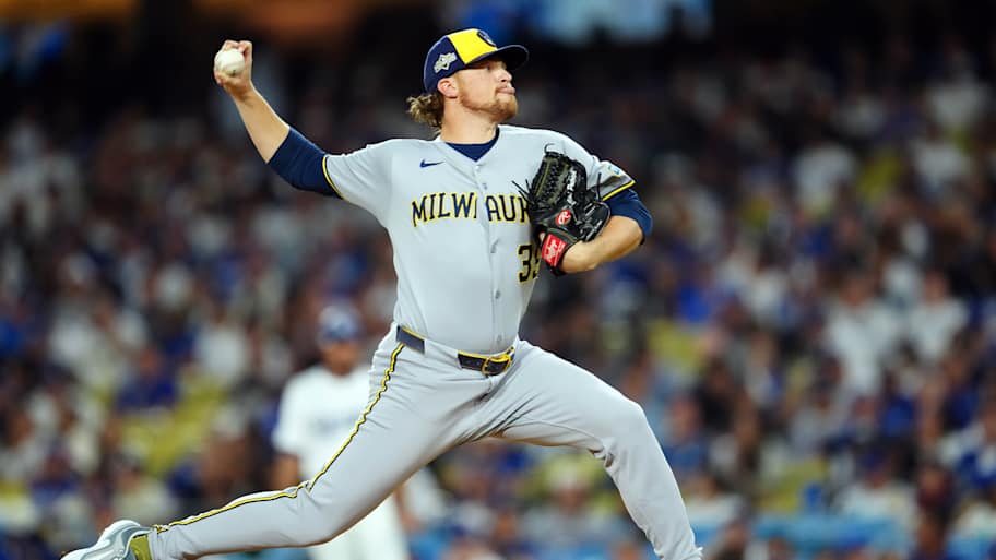 Brewers’ Chad Patrick gets a shaky 2026 forecast that changes the ...