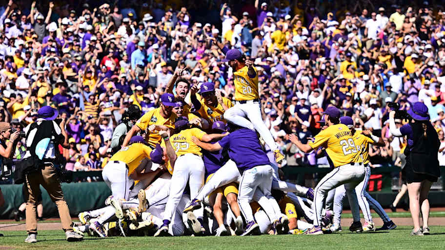 LSU Tigers baseball receives impressive preseason ranking from Baseball ...