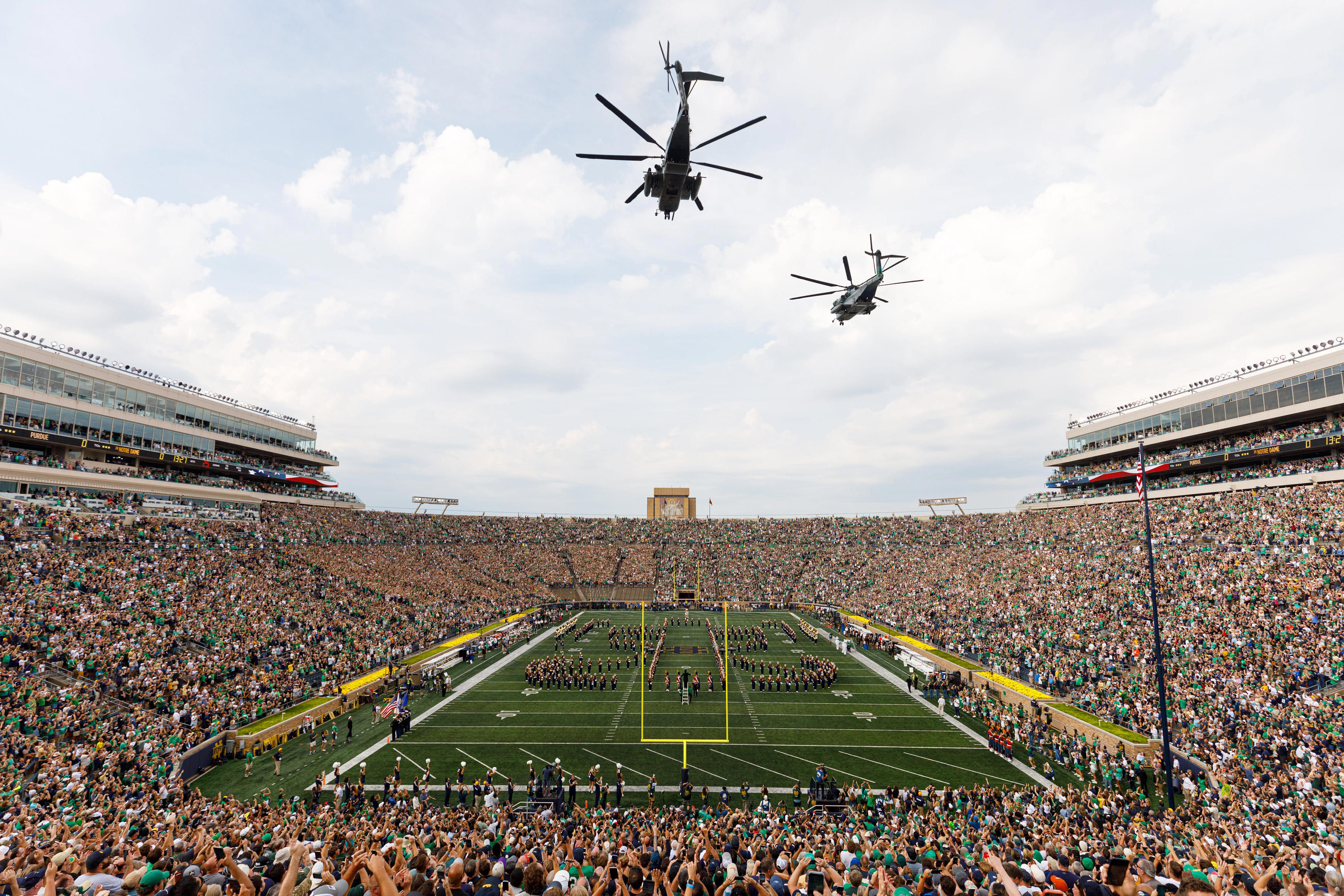 Updated Notre Dame football’s 2026 regular season schedule