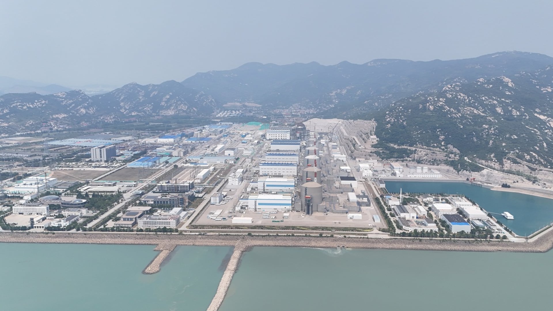 Kernkraft statt Kohle: So spart China CO2 dort, wo Wind und Sonne scheitern