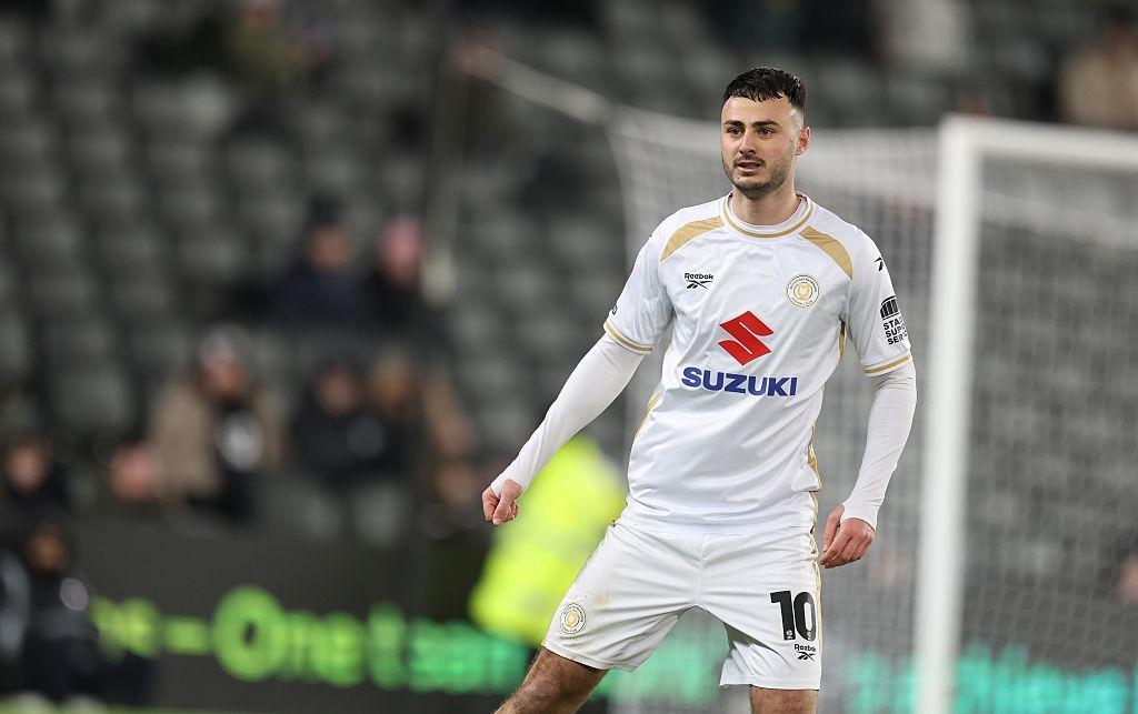 Punters pile the pounds on MK Dons to win League Two, plus the latest ...