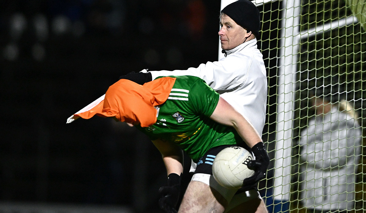 Club final showed it is time for GAA to look again at the four-point ...