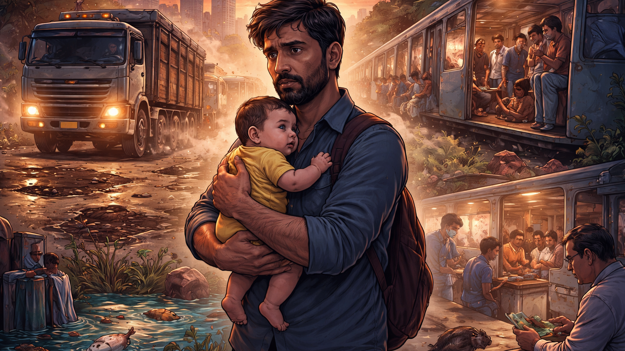 Why living in India today feels like a Final Destination movie ...