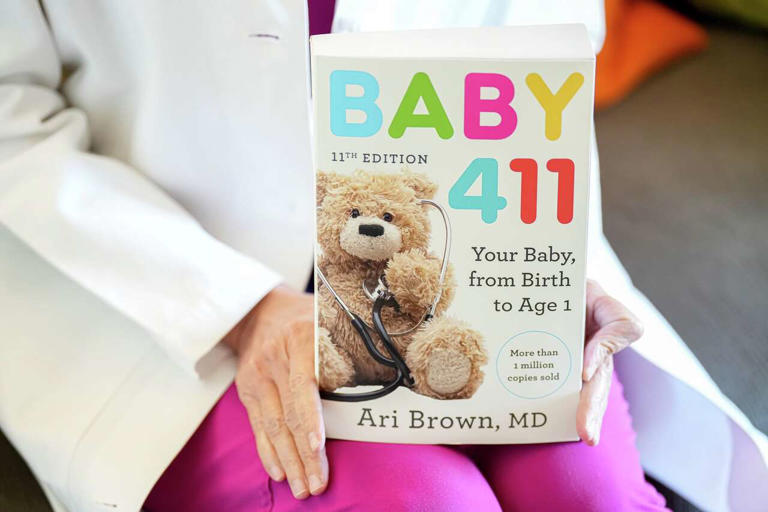 What should babies eat? Austin doctor gives new advice in NYT ...