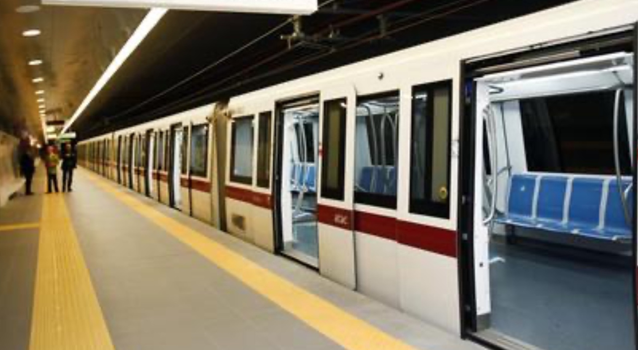 Roma: metro B e B1, stop alle corse dalle 21 di venerdì 30 gennaio per ...
