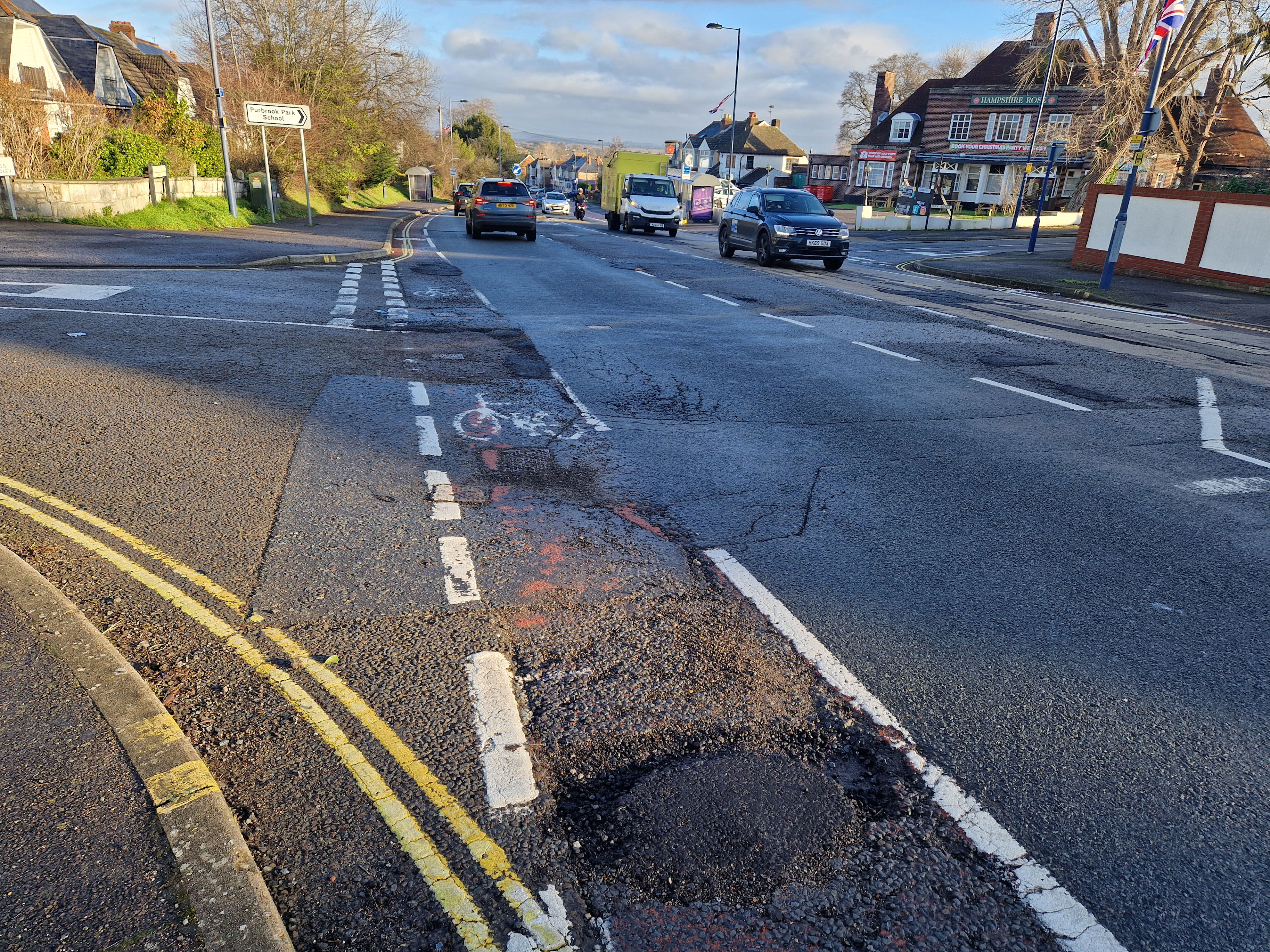 'Money does not go that far': Hampshire County Council's reaction as ...