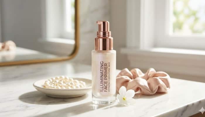 Face primers that make makeup last longer