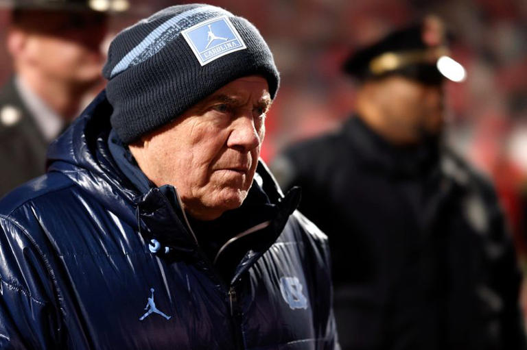 Bill Belichick deflects blame as he makes brazen prediction for second ...