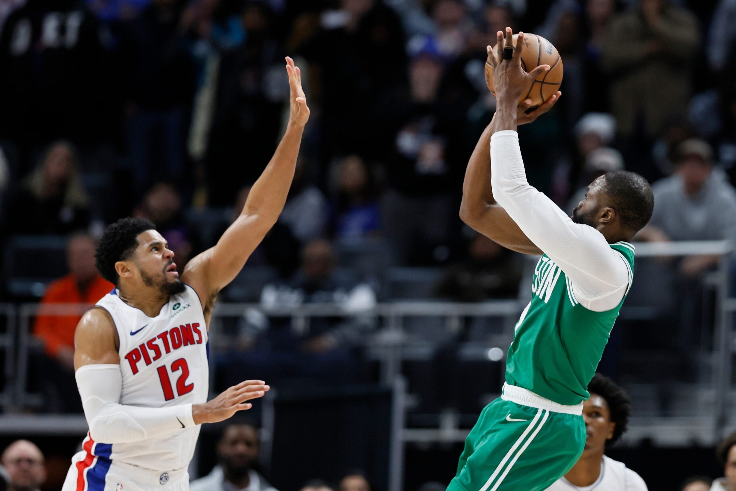 Jaylen Brown scores 32, but Celtics fall to Pistons in potential ECF ...
