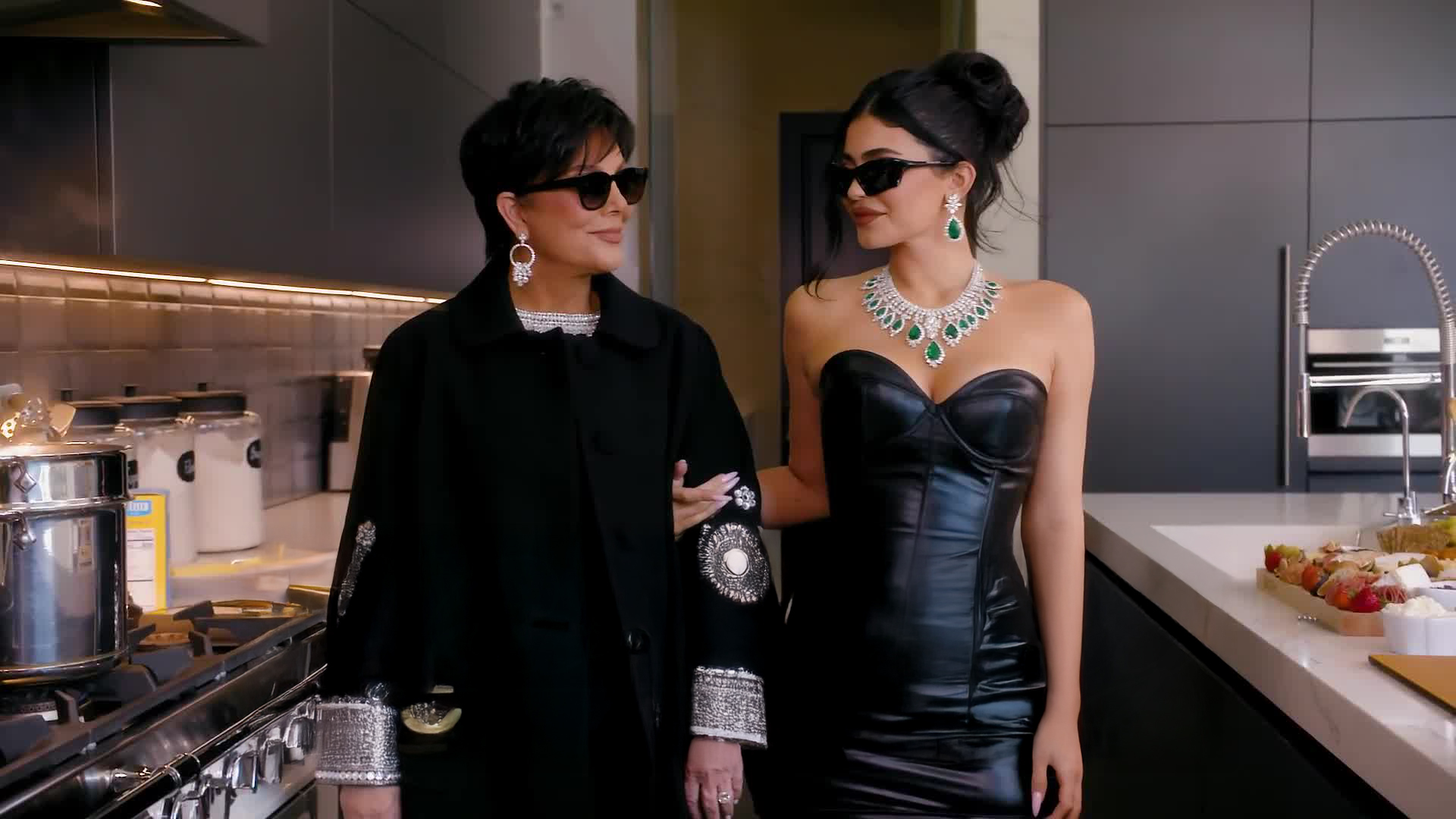 Kris Jenner's fancy pasta recipe you should try for your next dinner date