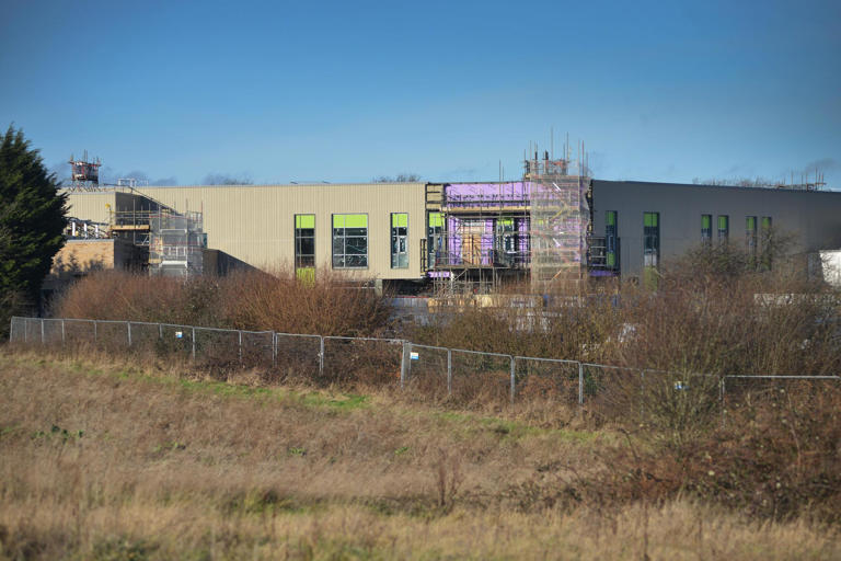 Building work on new 54-bed mental health hospital in Bexhill delayed ...