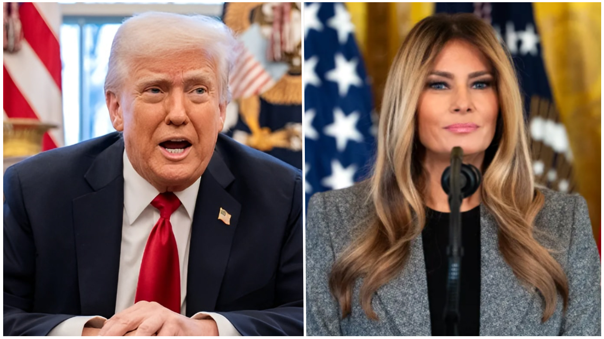 Trump opens up about what Melania 'hates' about him, sparking fresh ...