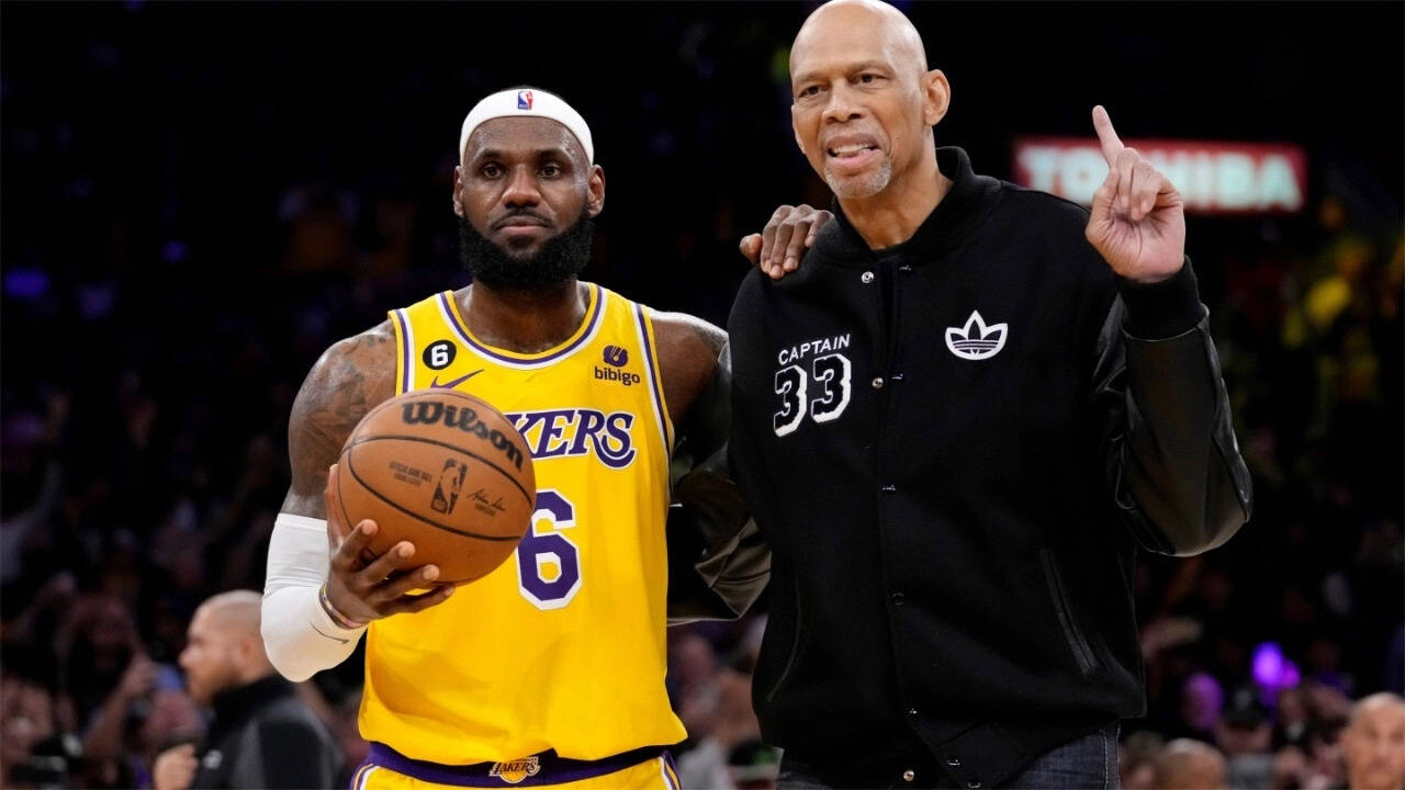 The 5 most shocking NBA All-Star snubs: Kareem Abdul-Jabbar, Bradley ...