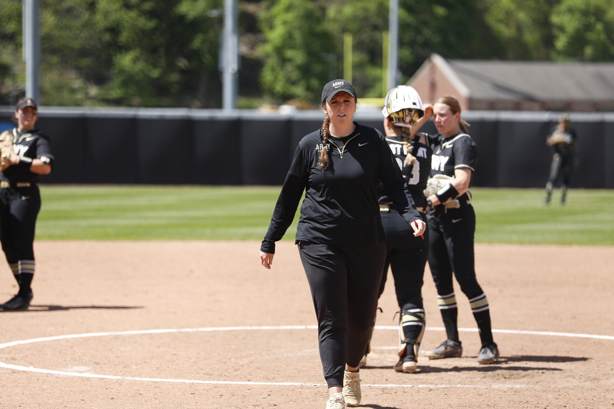 Army softball to face four NCAA tourney participants in 2026 schedule