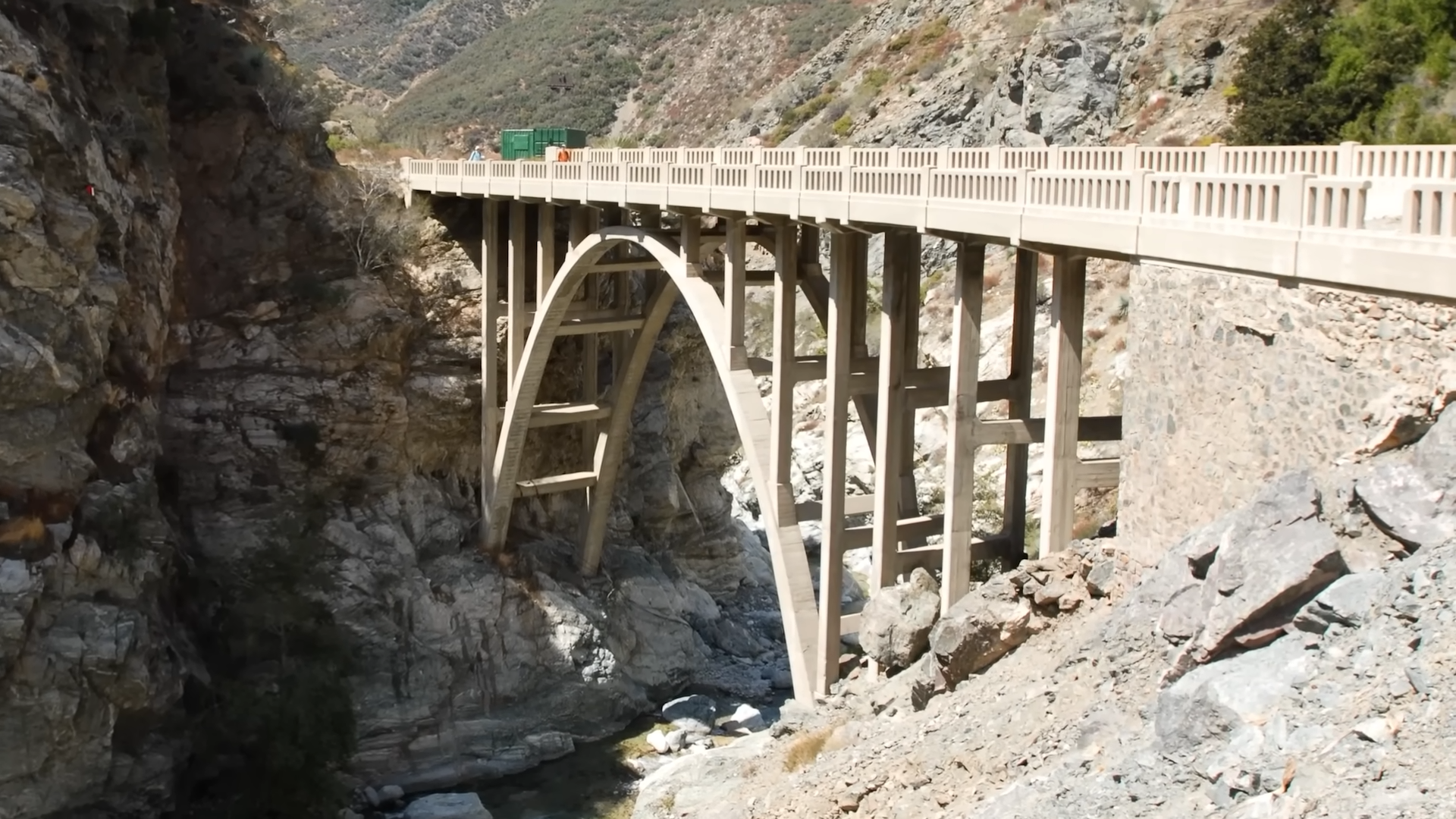 Why California built a bridge to nowhere