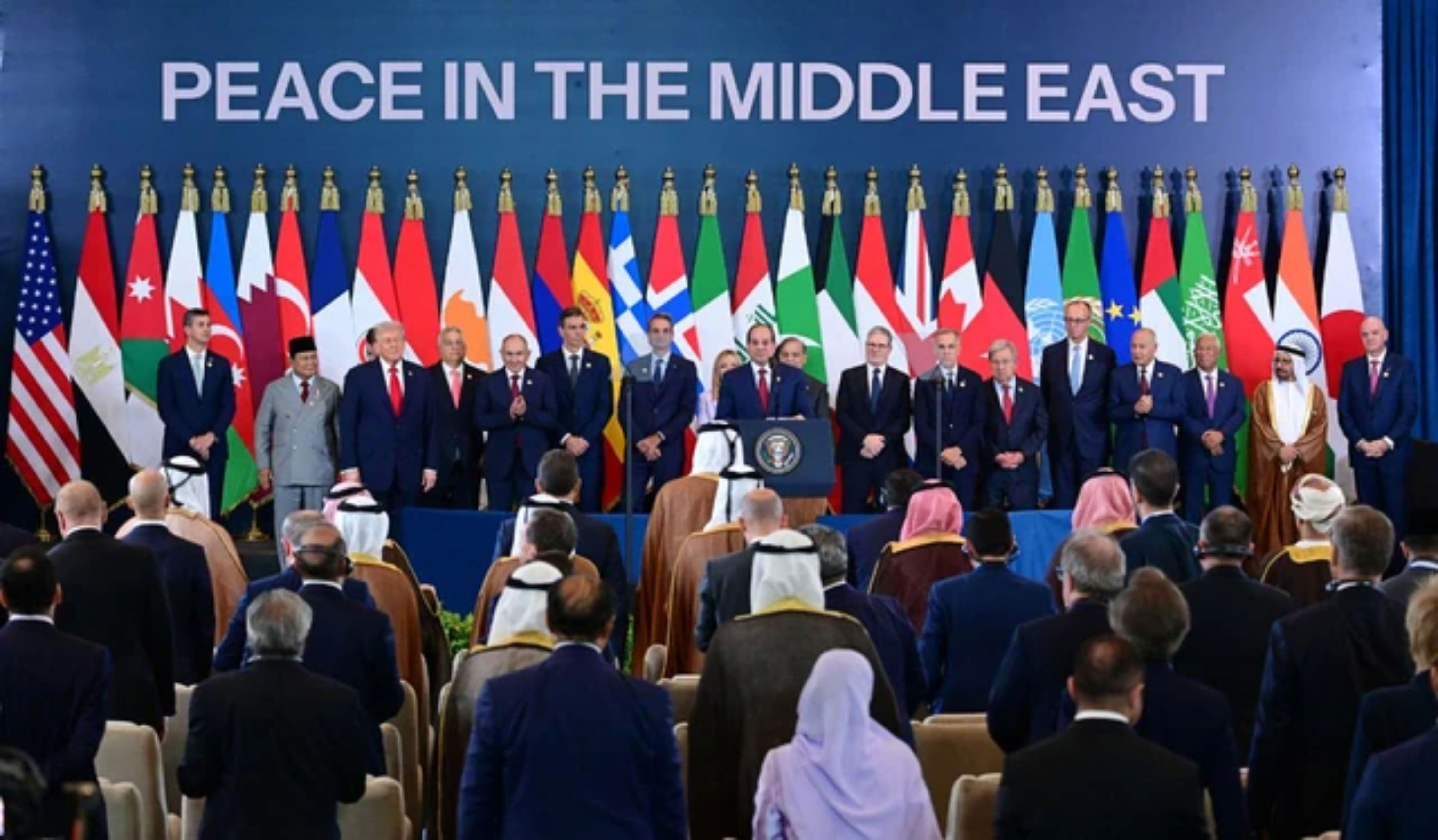 Daftar Negara Terima dan Tolak Tawaran Trump Masuk Dewan Perdamaian Gaza